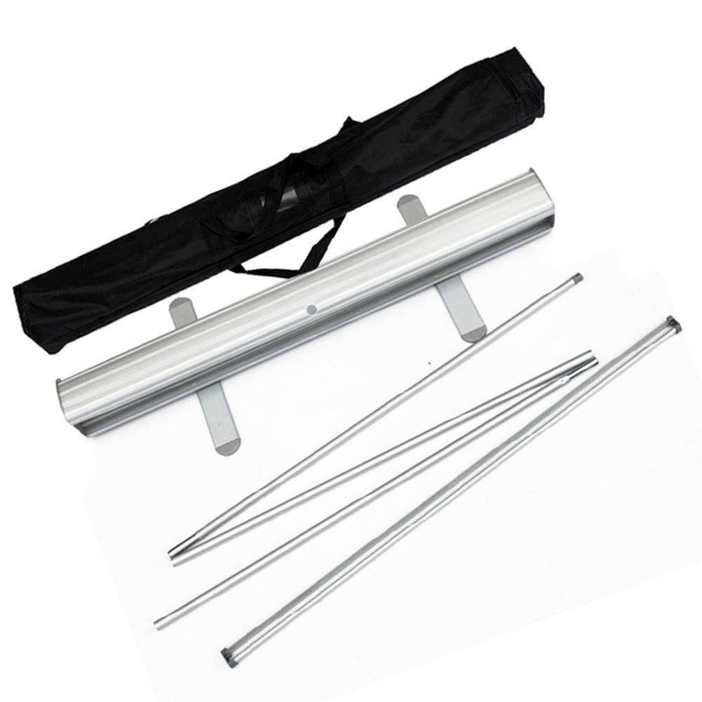 Roll Up Personalizado Quito | Banner 80 x 20 | Calco Cris